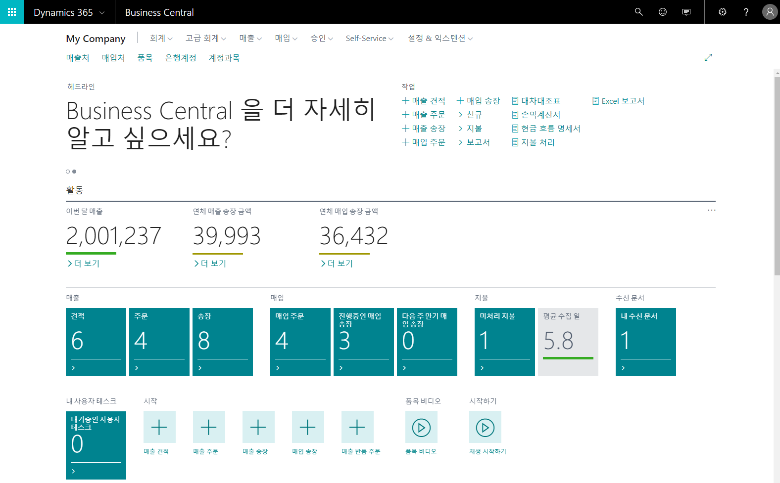 DEEX Korea - Looking for Microsoft's Business Solution?