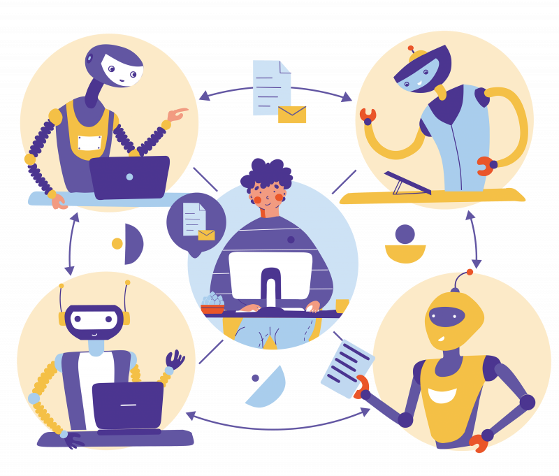 Microsoft Power Automate - RPA 솔루션 - 딕스코리아 DEEX Korea